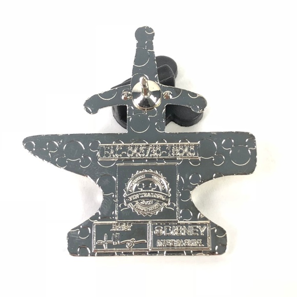 Disney | Jewelry | Sword In The Stone Kingdom Of Cute Disney Pin | Poshmark